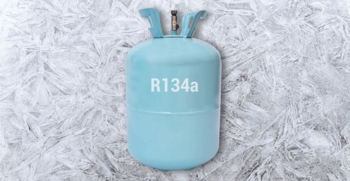 R134a - scheda tecnica - Iberna